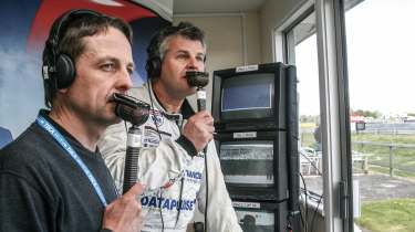 From mechanic to racer and Formula 1 commentator: Ben Edwards' story | evo